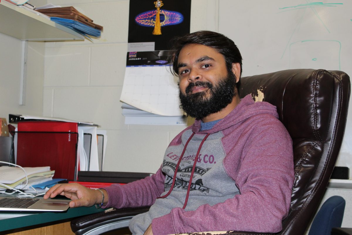 Shubhashish Shubhashish | Suib Group Website